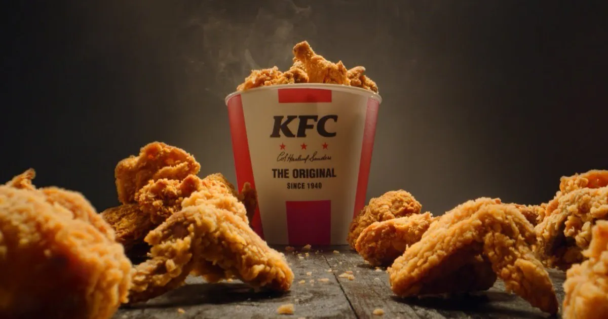 KFC Slogans Over the Years